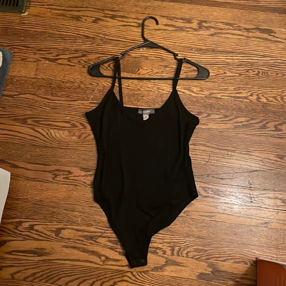Primark | Tops | New With Tags Black Bodysuit | Poshmark